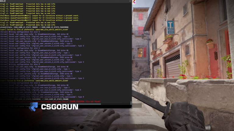 Бинд на прыжок на колесико в CS2 - Блог CSGORUN