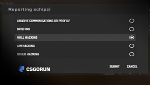 Как посмотреть репорты в CS 2? Кто меня зарепортил? - Блог CSGORUN