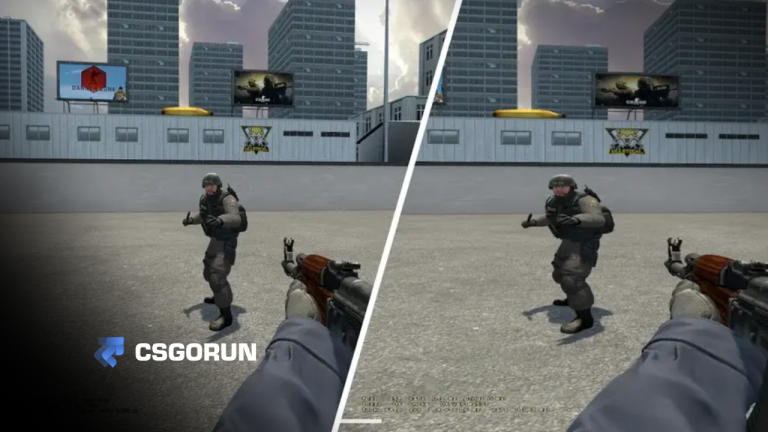 Какое разрешение выбрать для CS2 в 2024 году - Блог CSGORUN