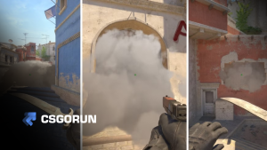 Гайд на 10 лучших инста-смоков в CS2 на Mirage - Блог CSGORUN