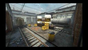 Лучшие Смоки на Карте Train в CS2 - Блог CSGORUN