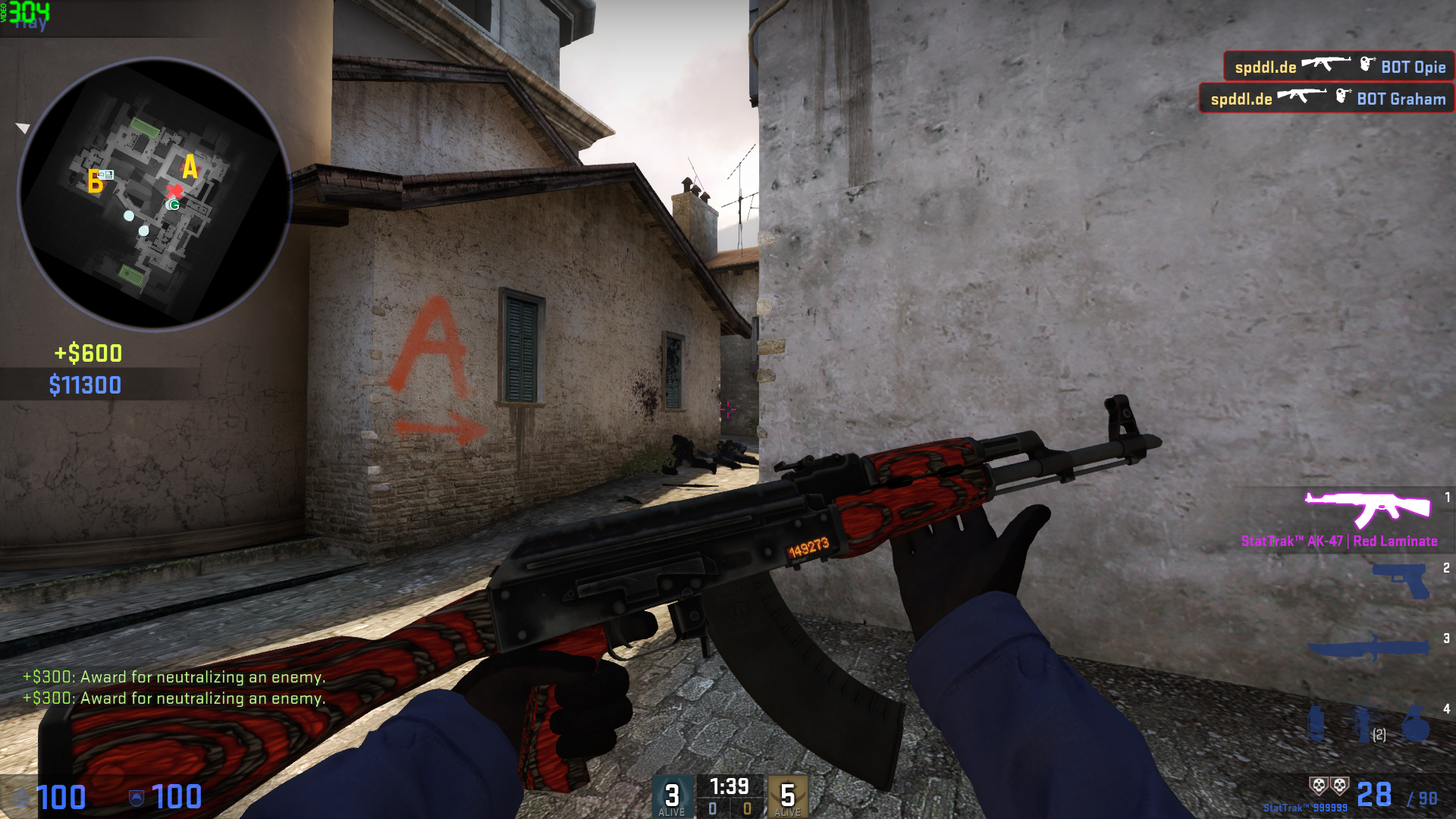 Что такое HUD в CS2? - Блог CSGORUN