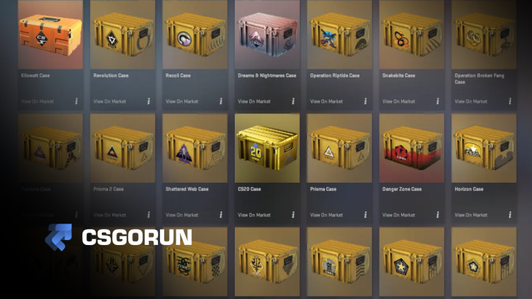 Что влияет на рост цен кейсов в CS2 в 2025 году - Блог CSGORUN