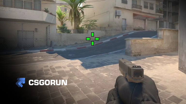 Лучшие настройки прицела для CS2 в 2025 году - Блог CSGORUN