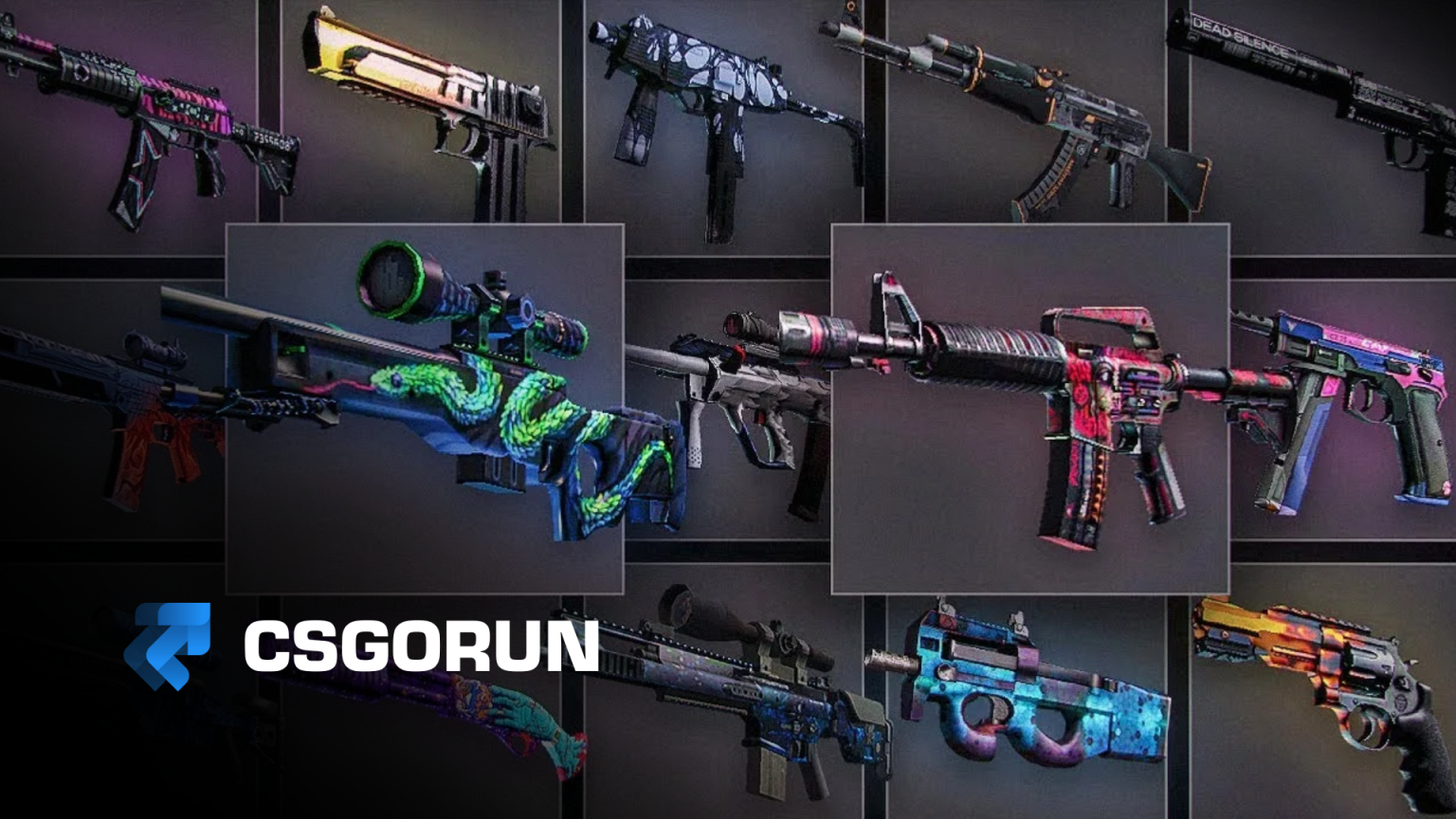 Блог CSGORUN - гайды по КС 2, Дота 2, настройки, инструкции по CS2 и Dota 2