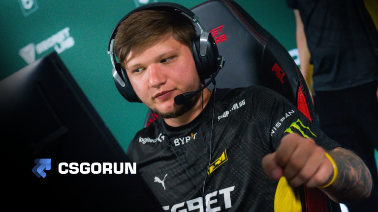 Как настроить прицел как у s1mple в CS2 (2025) - Блог CSGORUN
