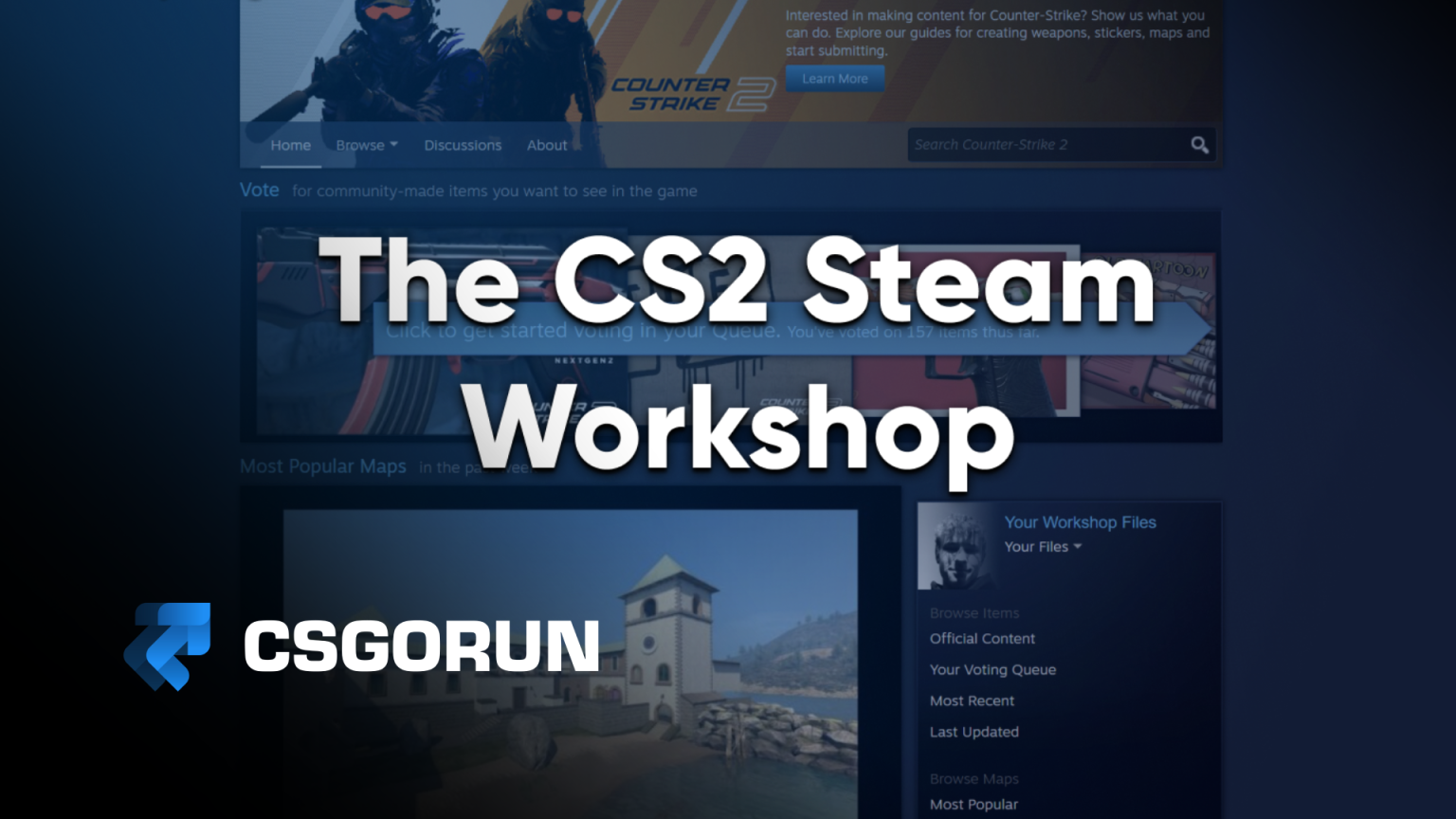 Блог CSGORUN - гайды по КС 2, Дота 2, настройки, инструкции по CS2 и Dota 2