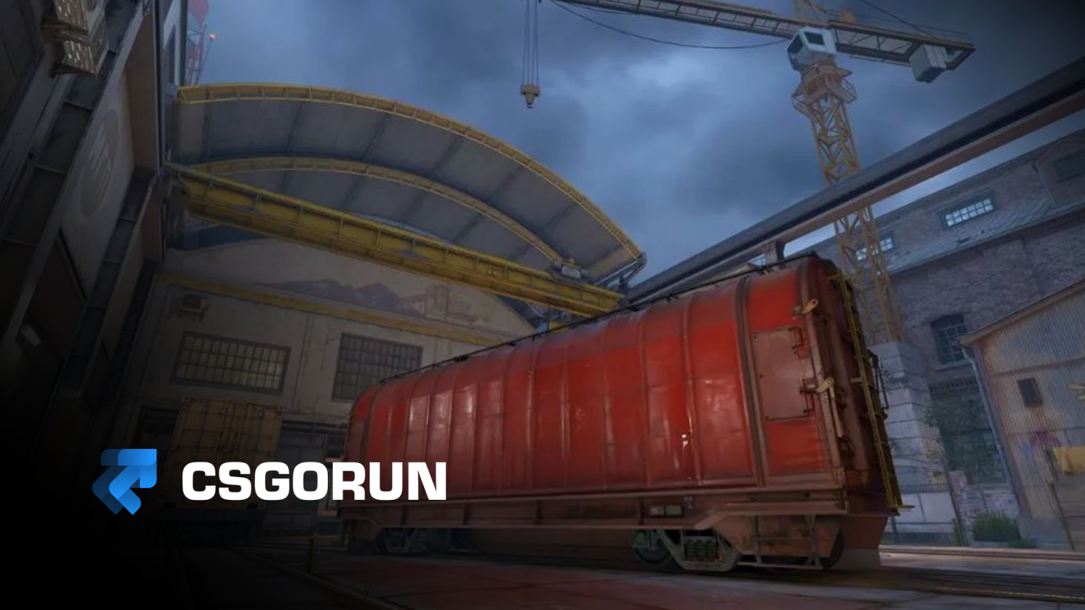 Как создаются карты для CS2 — интервью с мапмейкером - Блог CSGORUN