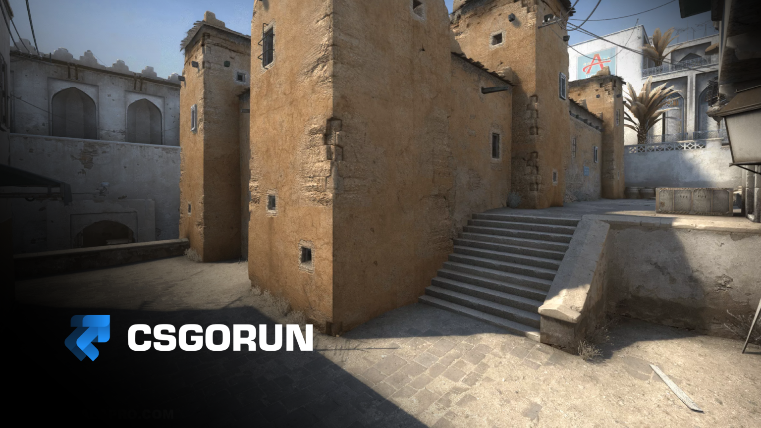 Граната на Dust 2 в CS2 в 2025: Гайд руководство по использованию гранат - Блог CSGORUN