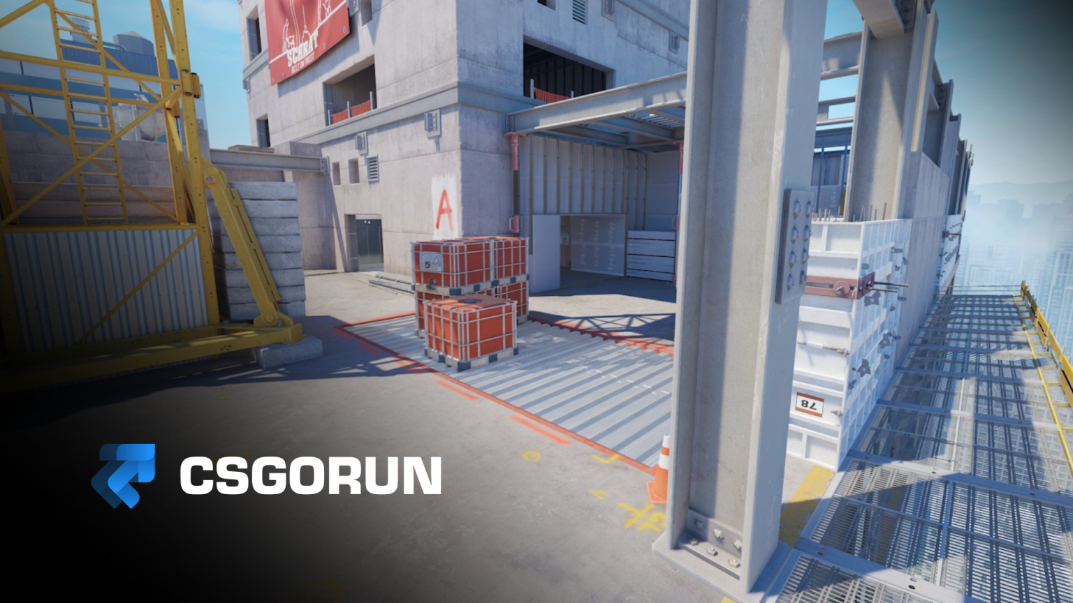 Молотовы на Vertigo в CS2: Полный гайд по использованию (осень 2025) - Блог CSGORUN