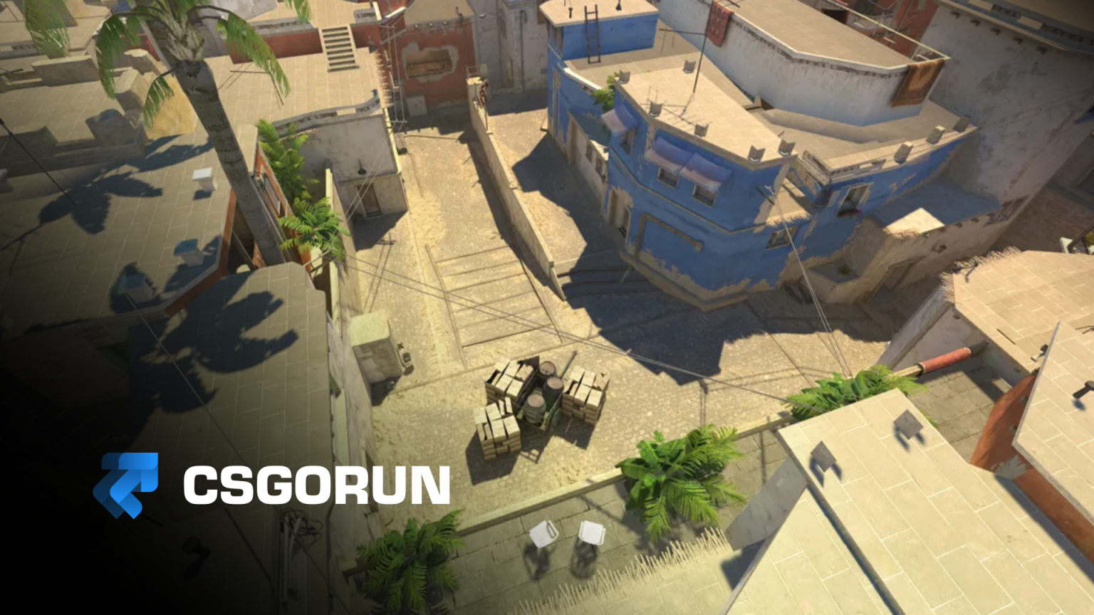 Спам через дым на Window и Connector: самые эффективные точки на Mirage ...